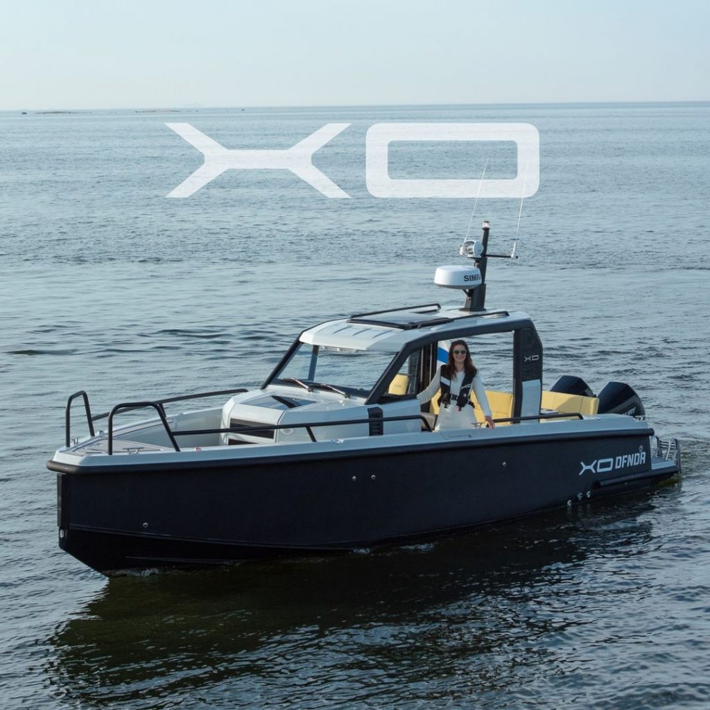 Верфь XO Boats анонсировала переименование модельного ряда. Что ...
